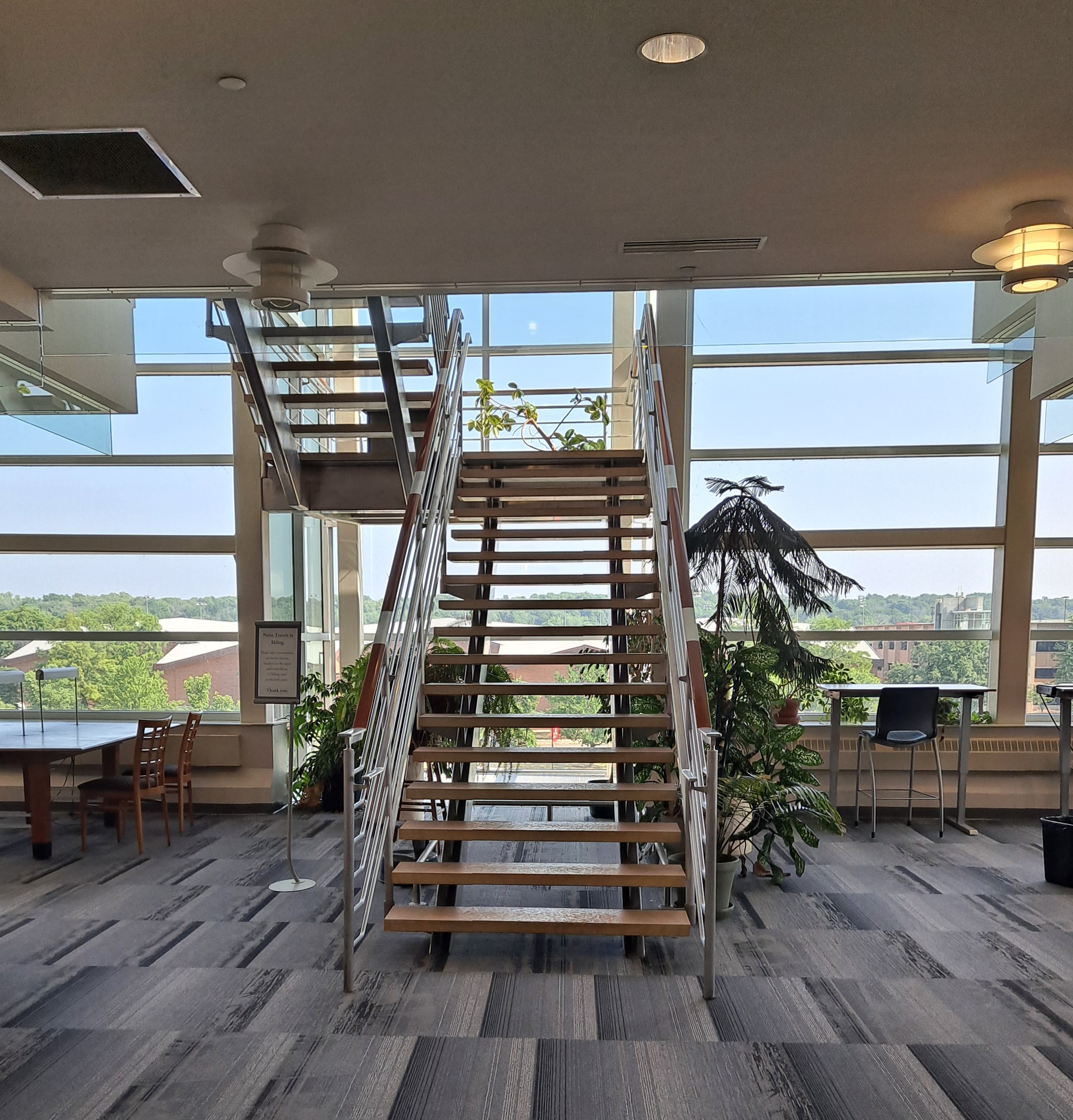 Ebling Library – for the Health Sciences – UW–Madison